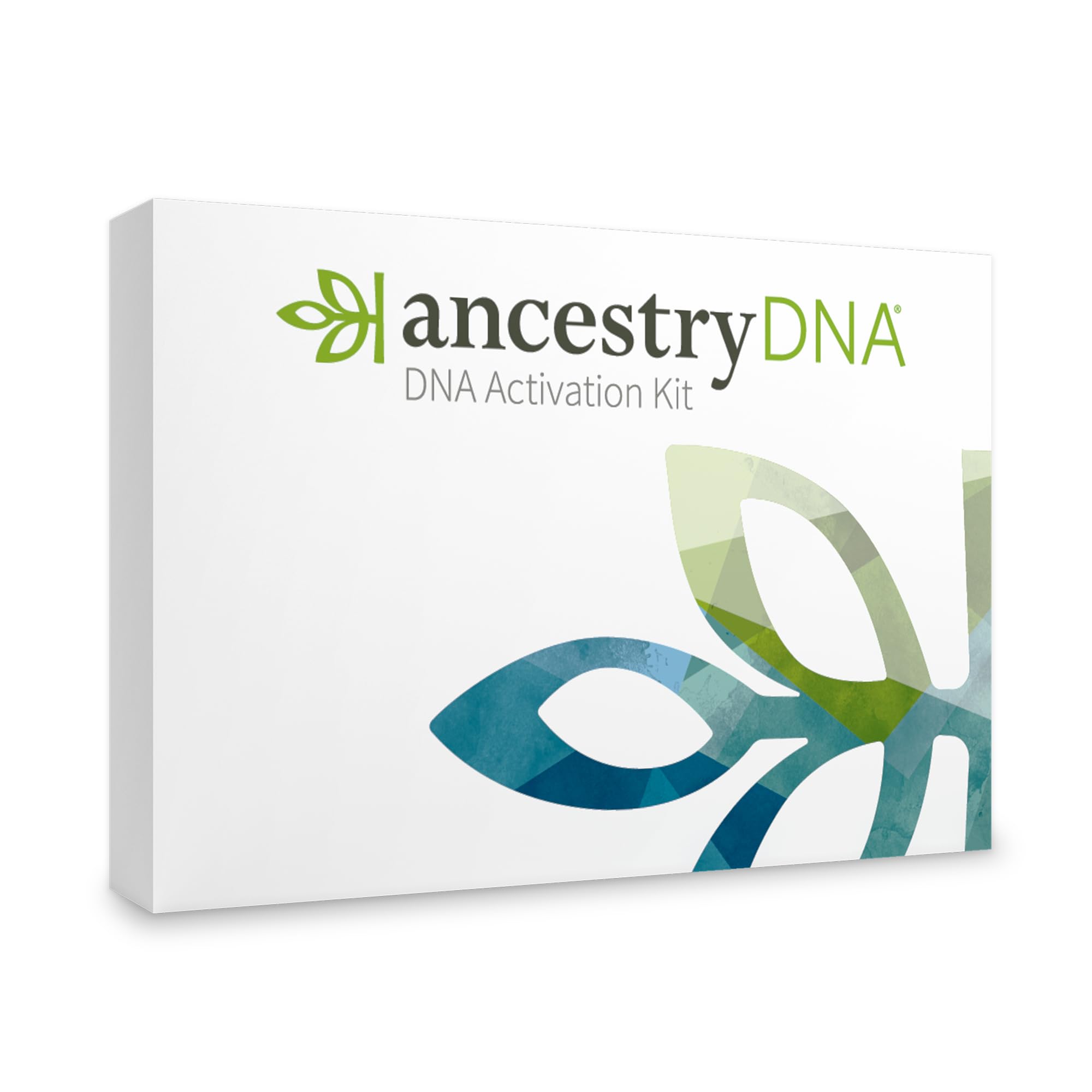 AncestryDNA Genetic Test Kit: Personalized Genetic Results, DNA Ethnic ...